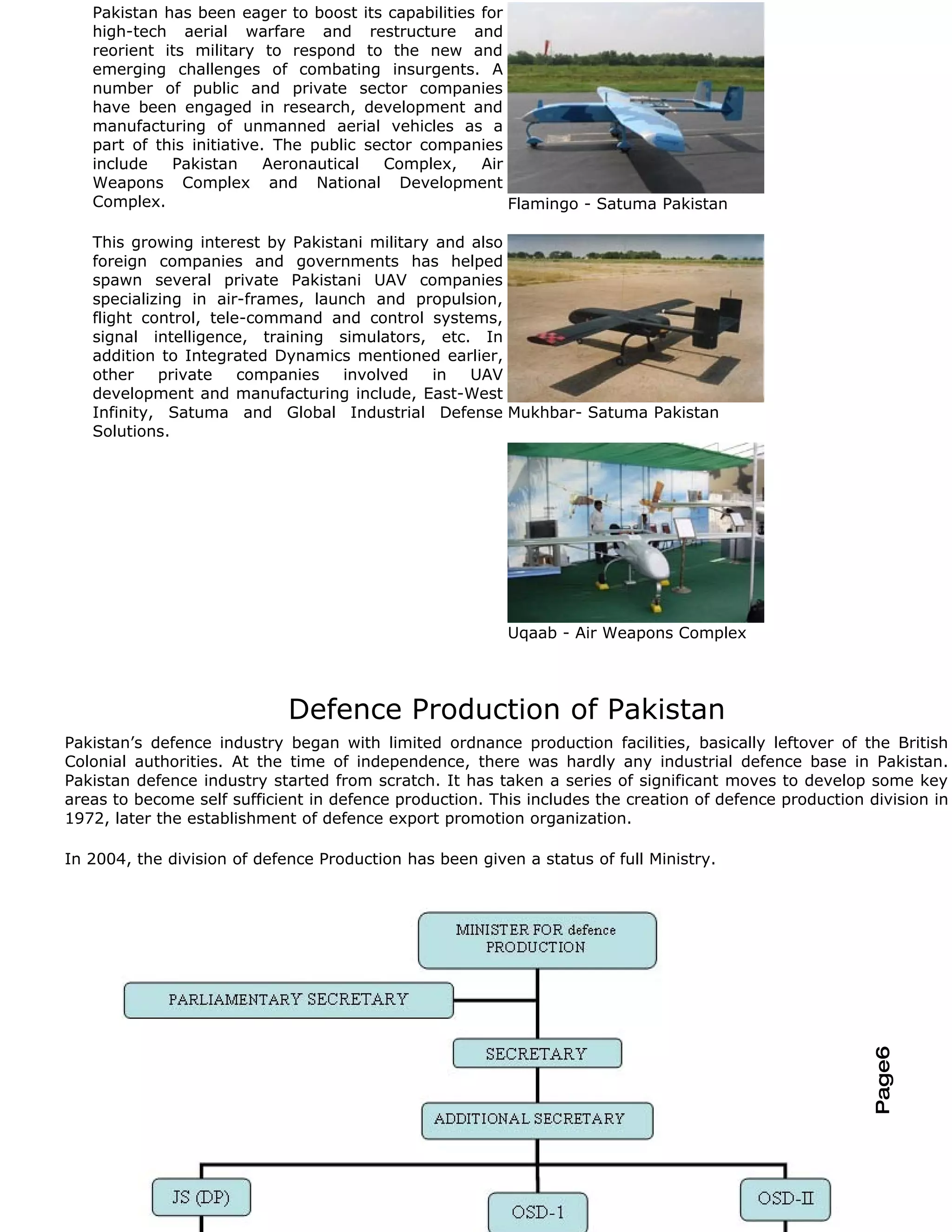 Pakistan Ordinance Factory | DOC