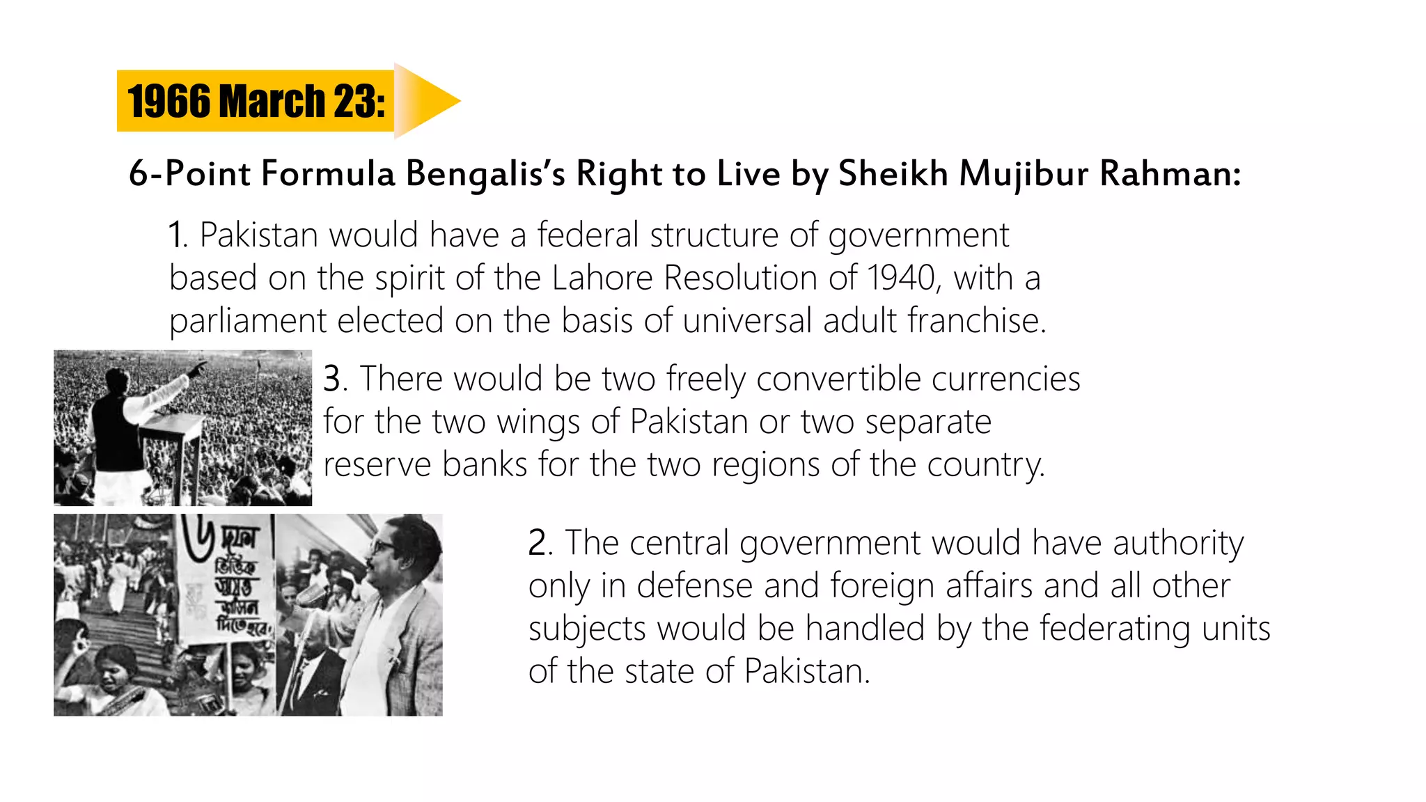 Pakistan period | PPTX