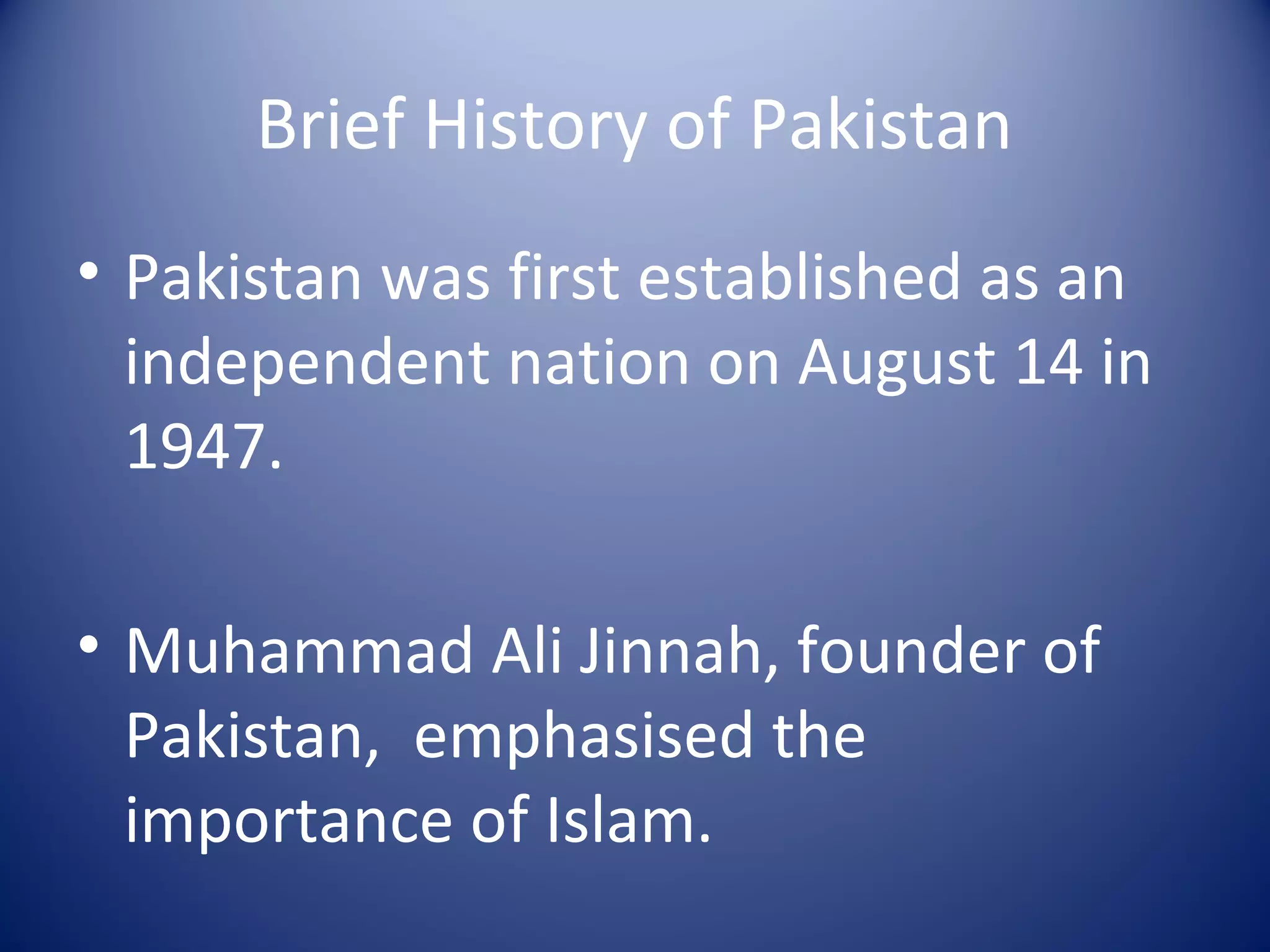 Political System of Pakistan | PPT