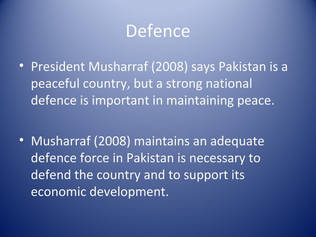 Political System of Pakistan | PPT