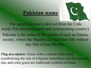 Pakistan | PPT