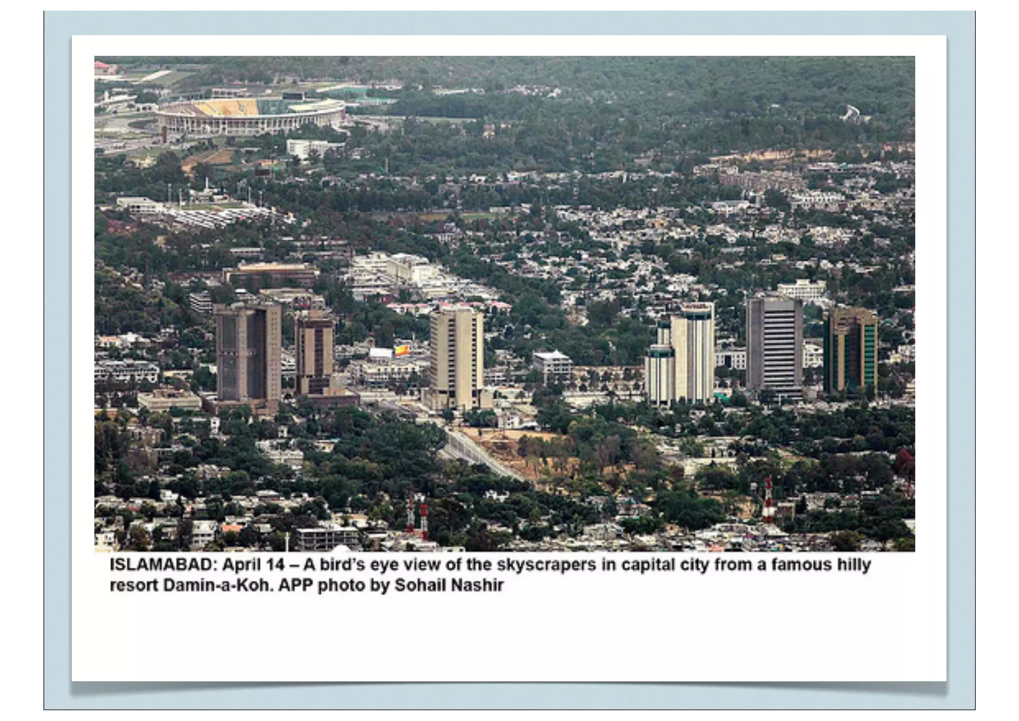 Pakistan presentation | PPT