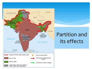 India's Pakistan problem | PPTX