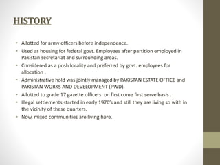 Pakistan quarters | PPTX