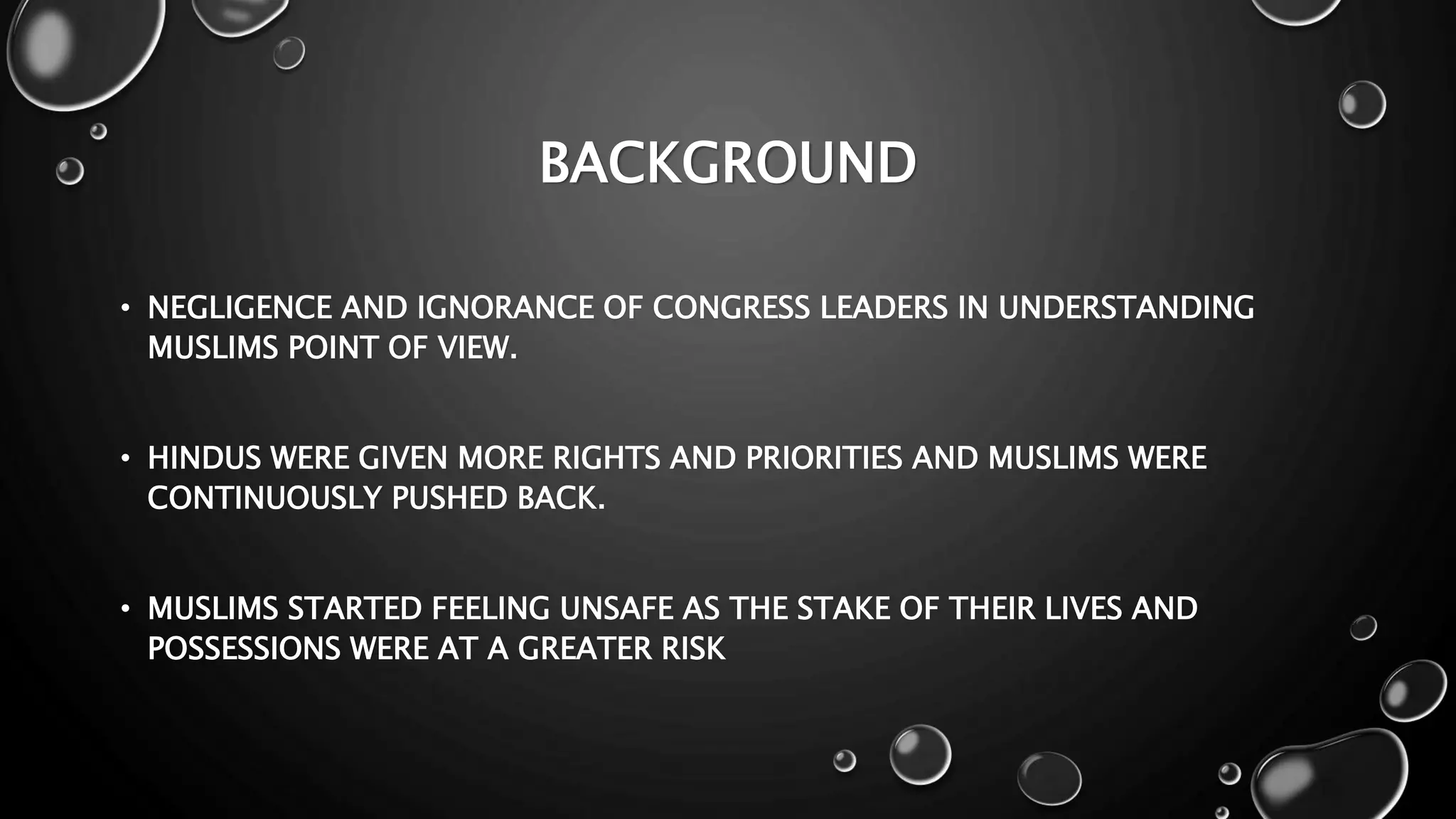 Pakistan Resolution 1940 -History of Pakistan | PPTX