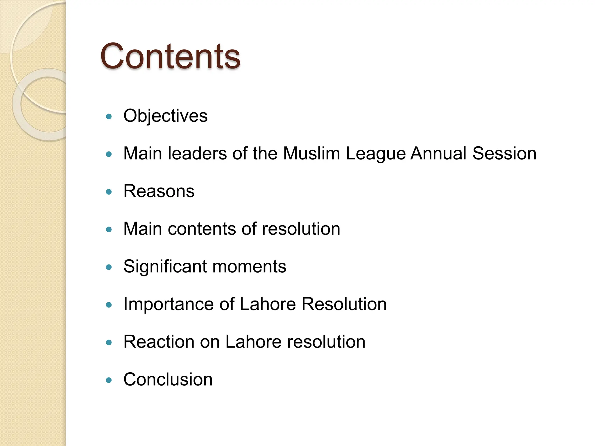 pakistanresolution-1940-140311235028-phpapp01.pptx | Islam | Religion ...