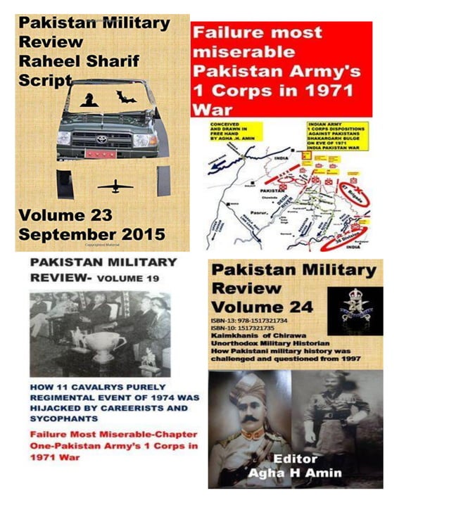Pakistan’s Foreign Secretary in 1971 Describes Total Perceptual Failure ...