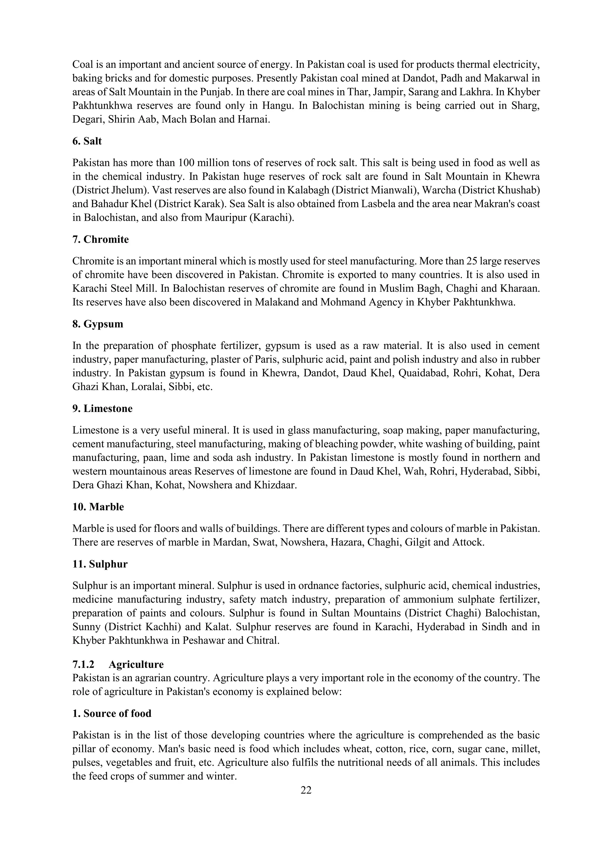 Pakistan Studies PST 321 | PDF
