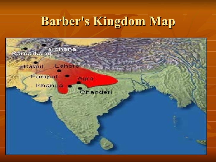 Pakistan Studies, Lesson 3, Babur