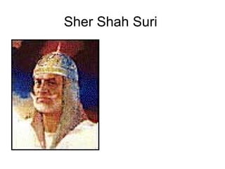 Pakistan Studies Lesson No 6, Sher Shah Suri | PPT