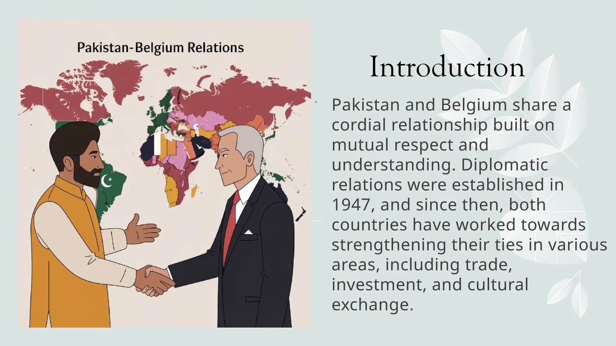 Pakistan studies Presentation Alvin John.pptx