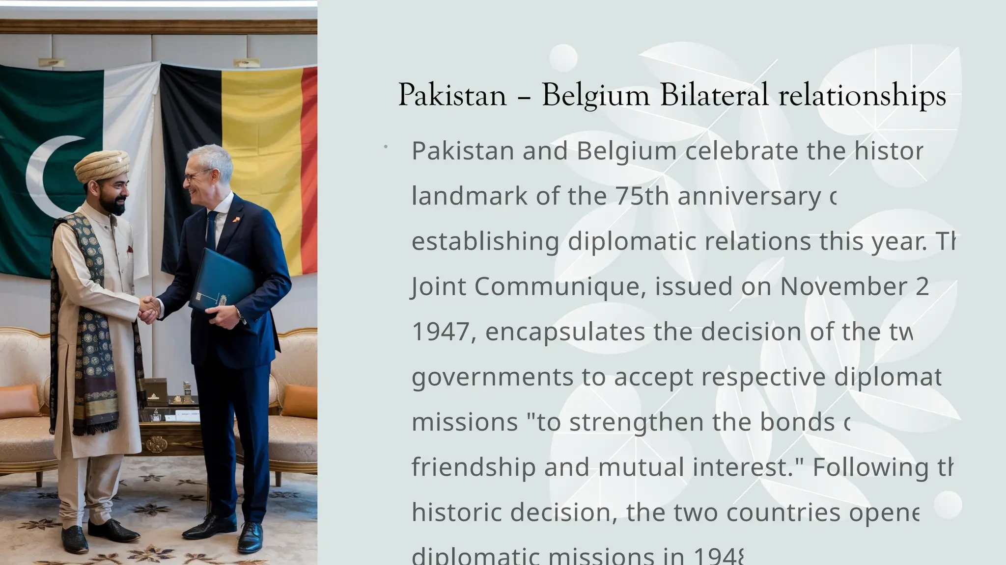 Pakistan studies Presentation Alvin John.pptx