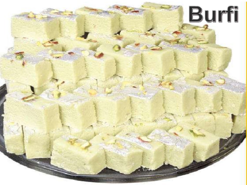 Pakistan sweets a vital part of any occasion