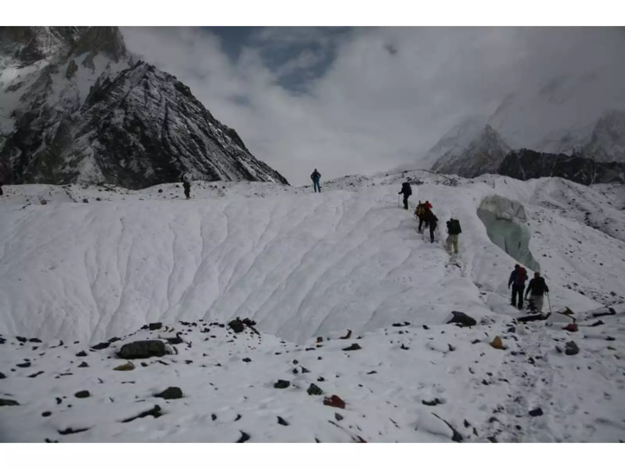 PAKISTAN – The Largest Land of Glaciers | PPTX