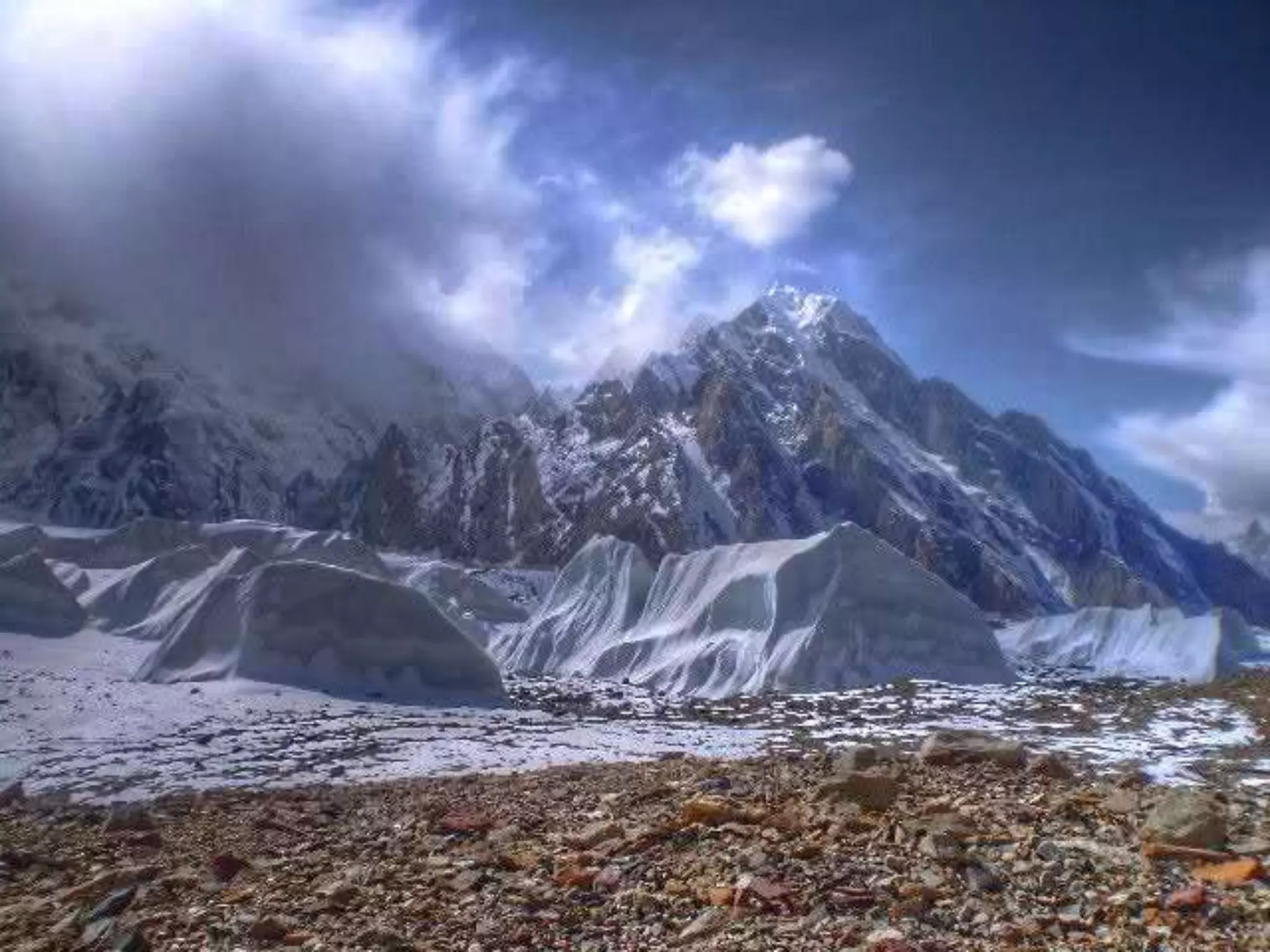 PAKISTAN – The Largest Land of Glaciers | PPTX
