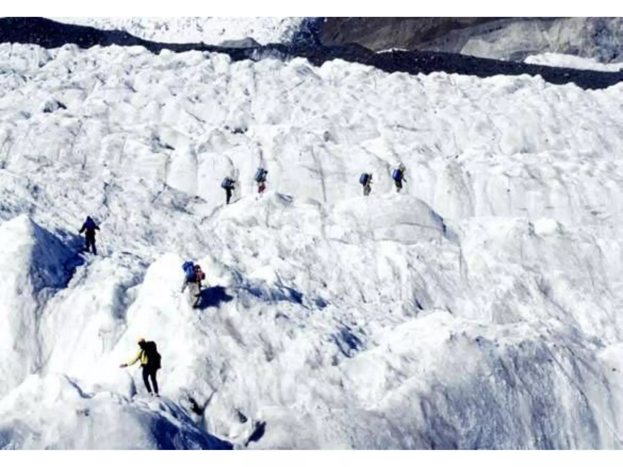 PAKISTAN – The Largest Land of Glaciers | PPTX