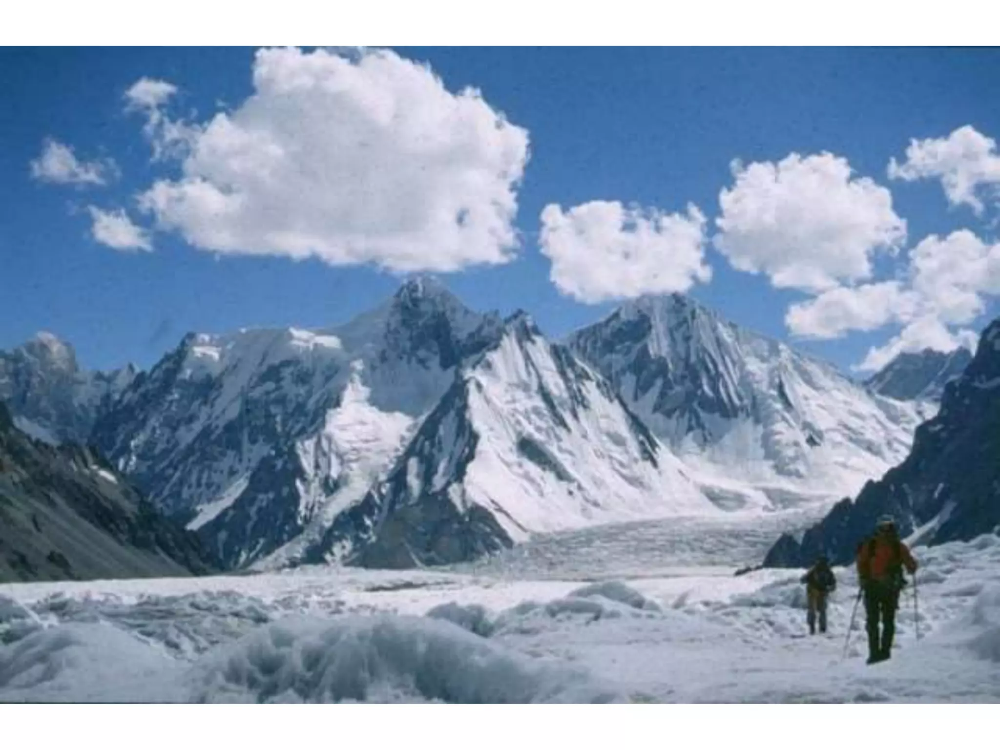 PAKISTAN – The Largest Land of Glaciers | PPTX