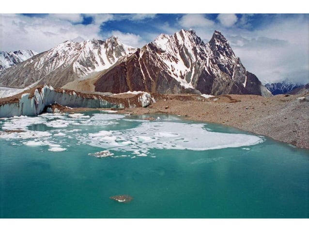 PAKISTAN – The Largest Land of Glaciers | PPTX