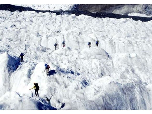 PAKISTAN – The Largest Land of Glaciers | PPTX