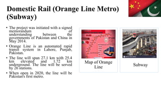 Pakistan transport slideshare | PDF