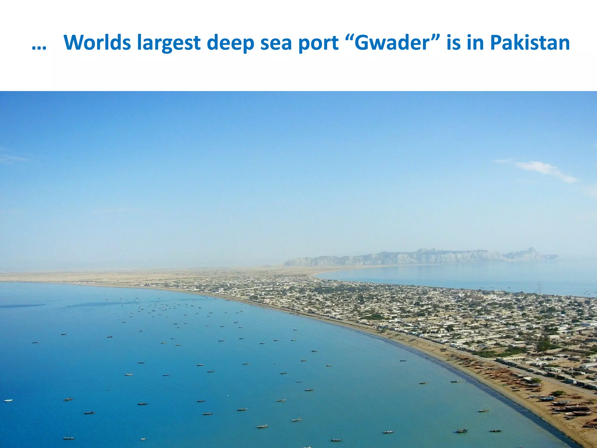 Introduction to Pakistan | PDF