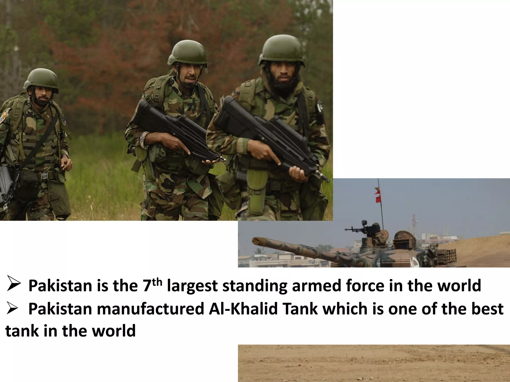 Introduction to Pakistan | PDF