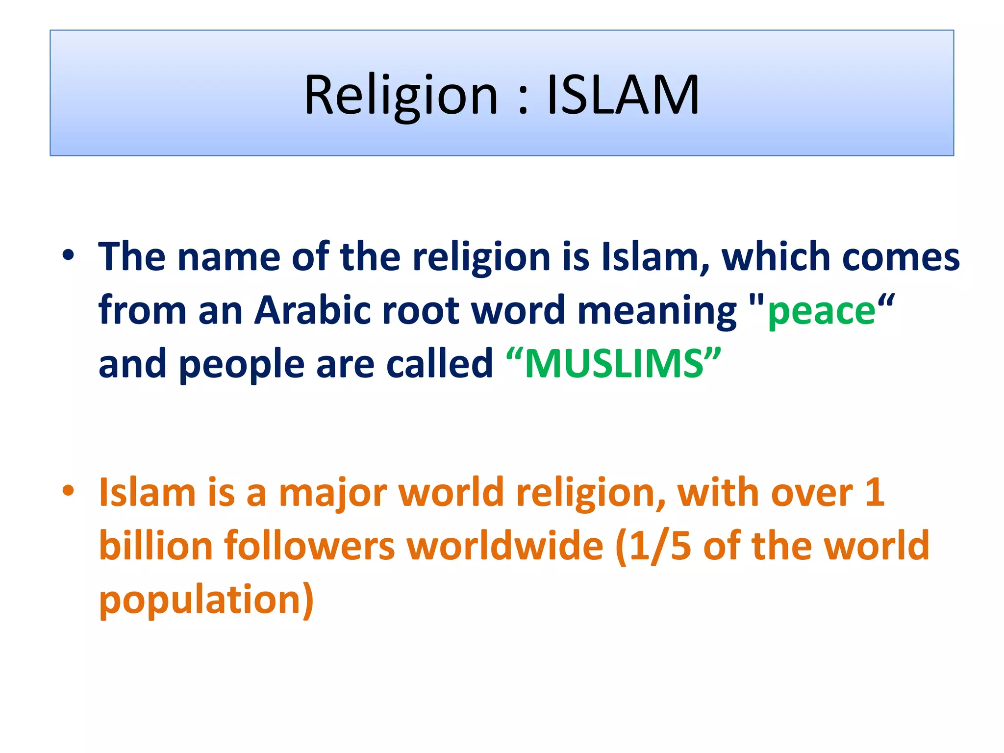 Introduction to Pakistan | PDF