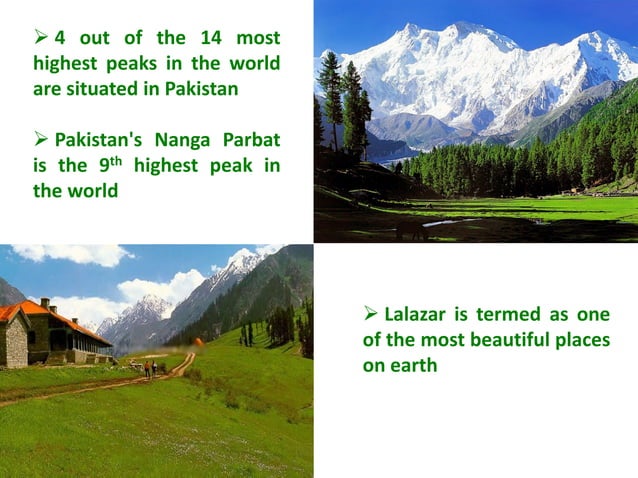 Introduction to Pakistan | PDF