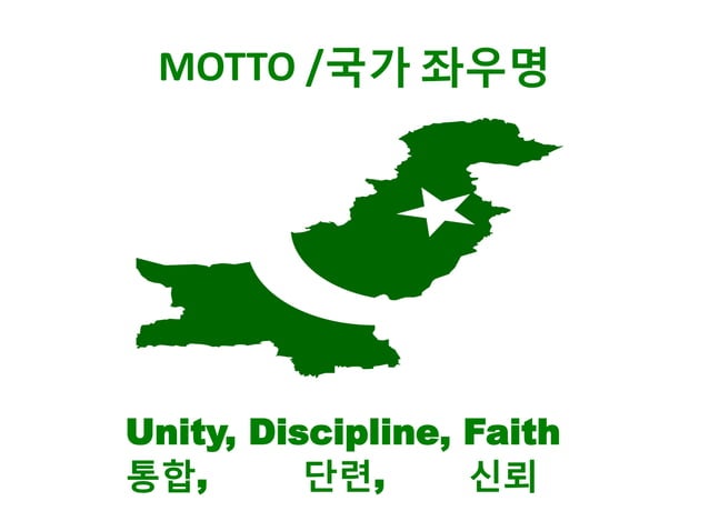 Introduction to Pakistan | PDF