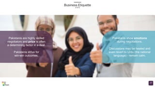 Pakistan PowerPoint Presentation: (Sample) | PPTX