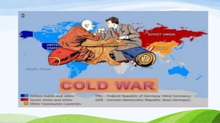 cold war | PPT