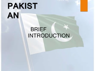 Pakistan culture ppt | PPT