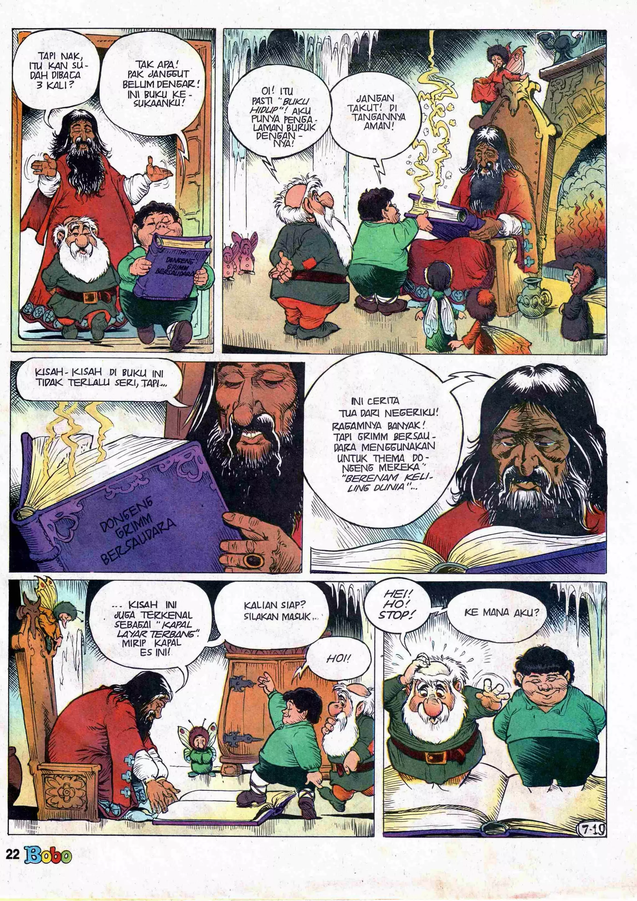 Pak janggut kapal dari es | PDF