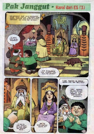 Pak janggut kapal dari es | PDF