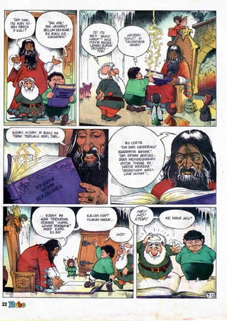 Pak janggut kapal dari es | PDF