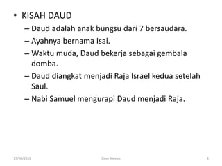 Pak kelas5 bahan bab2 uts sm1 dave | PPT