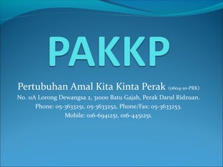 PAKKP LENGKAP | PPT