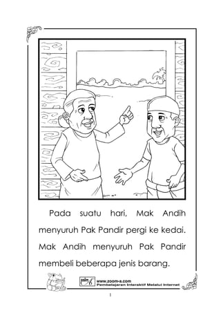 Pak pandir hendak meniti | PDF