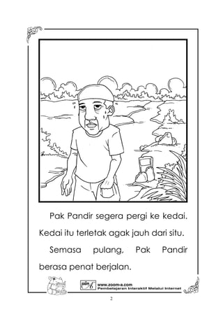 Pak pandir hendak meniti | PDF