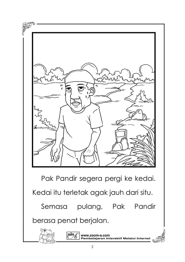 Pak pandir hendak meniti | PDF
