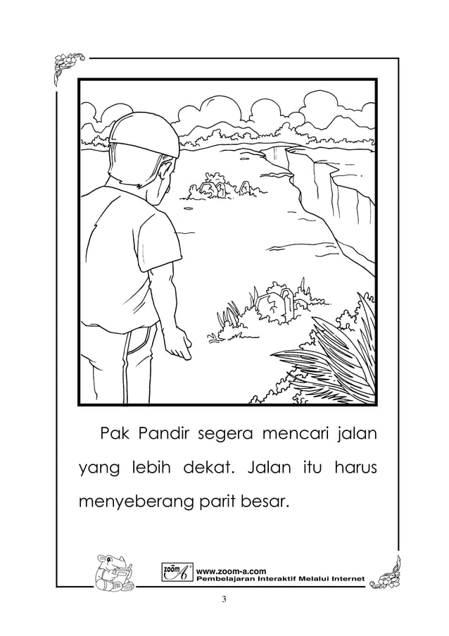 Pak pandir hendak meniti | PDF