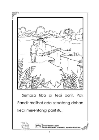Pak pandir hendak meniti | PDF