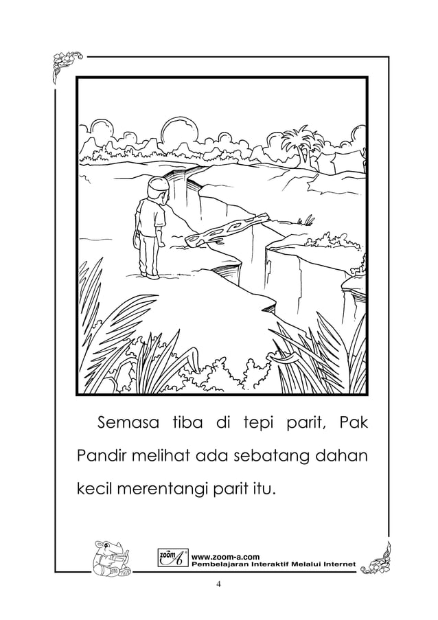 Pak pandir hendak meniti | PDF