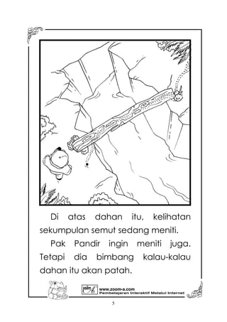 Pak pandir hendak meniti | PDF