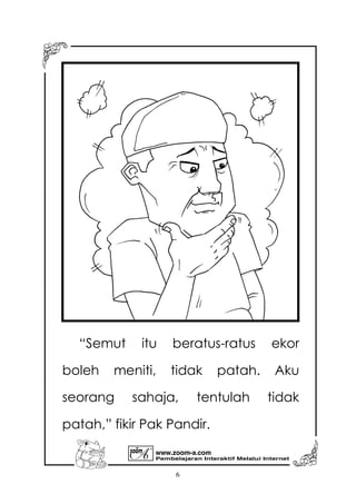 Pak pandir hendak meniti | PDF