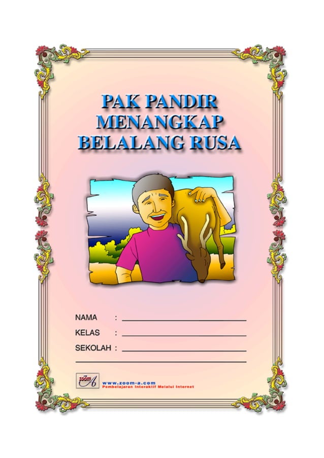 Pak pandir menangkap | PDF