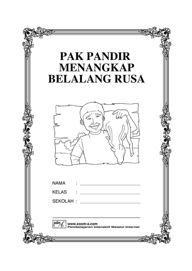 Pak pandir menangkap | PDF