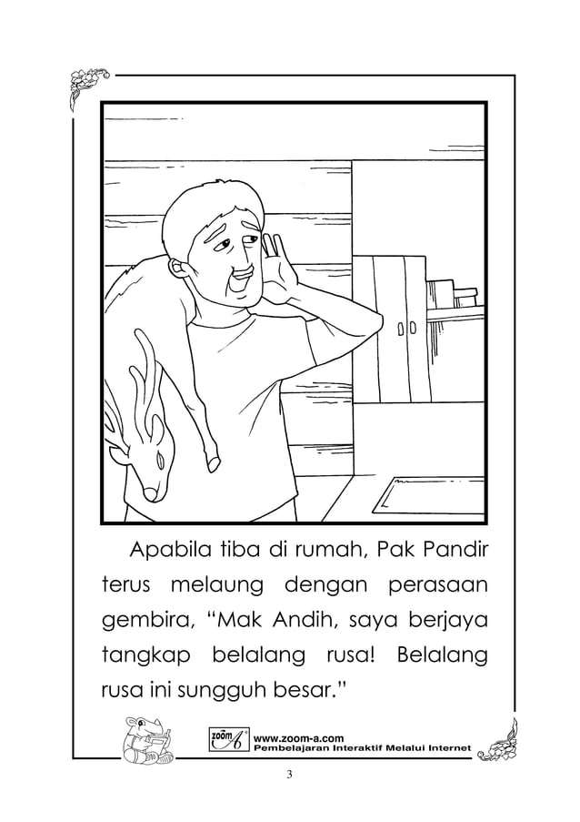 Pak pandir menangkap | PDF