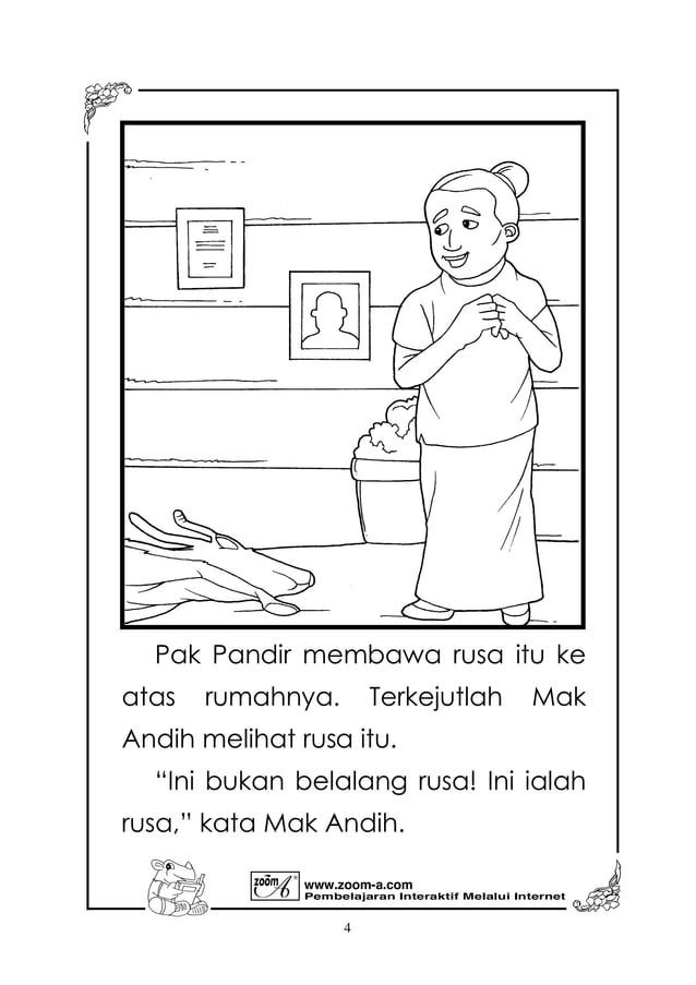 Pak pandir menangkap | PDF