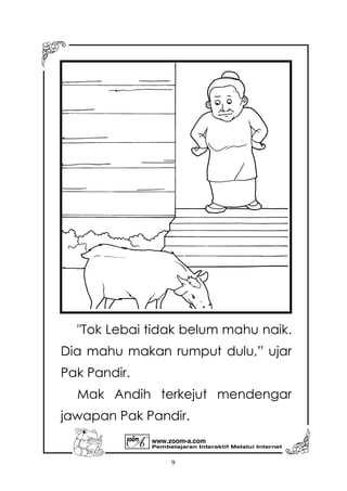 Pak pandir menjemput | PDF